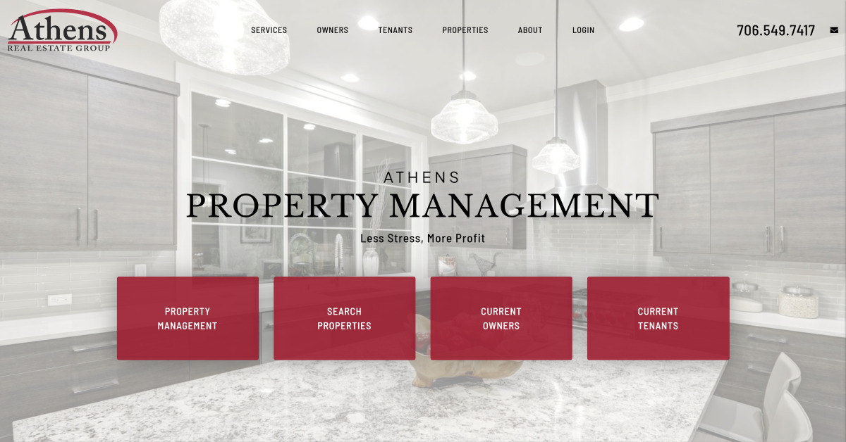 Contact Us | Athens Real Estate Group
